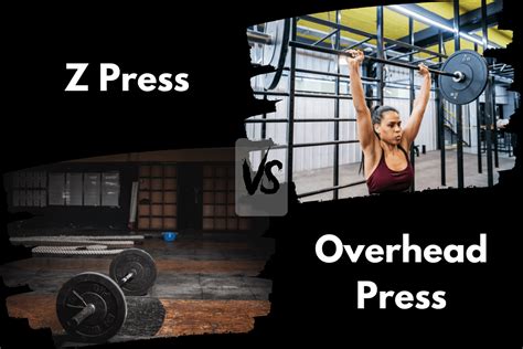 Z Press Vs Overhead Press Which Is Better Horton Barbell