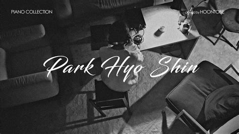 [𝗽𝗹𝗮𝘆𝗹𝗶𝘀𝘁] 나는 꿈을 꾸는 사람🌙｜ 박효신 Playlist [1시간 피아노 모음🎹／1 Hour Piano