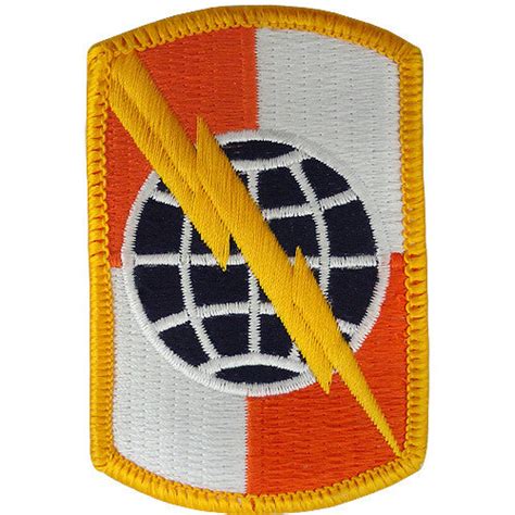 359th Signal Brigade Class A Patch Usamm