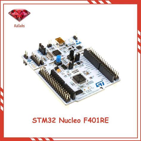 Jual Stmicroelectronics Nucleo 64 F401re Development Board Mcu Di