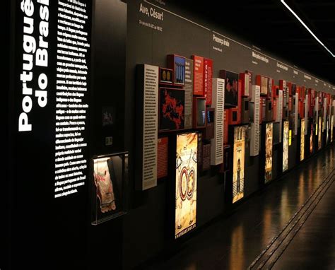 Museu da Língua Portuguesa é reinaugurado após quase seis anos fechado