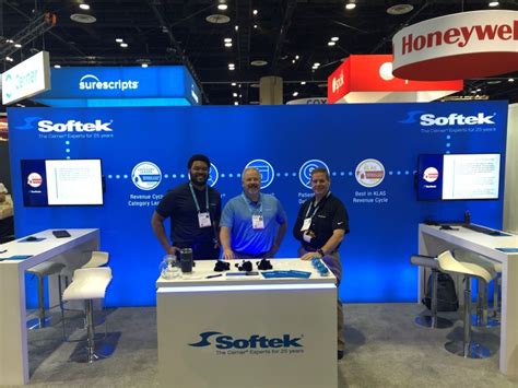 Softek Solutions Inc Us On Linkedin Himss22 Cerner