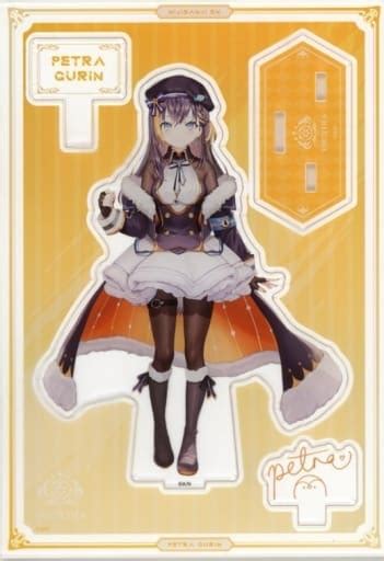 駿河屋 ペトラ・グリン アクリルスタンド 「バーチャルyoutuber にじさんじ Nijisanji En」 Obsydia New