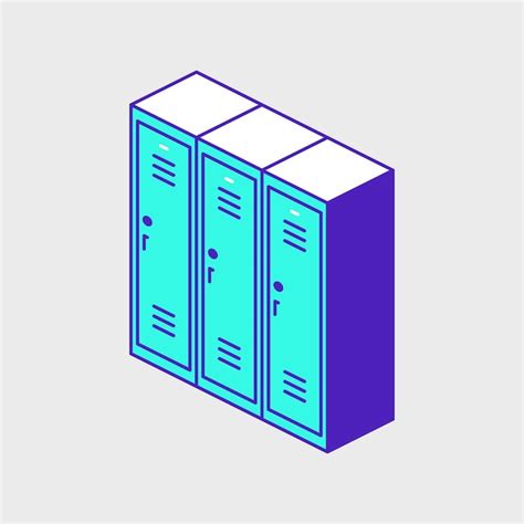 Locker Png Vectors And Illustrations For Free Download