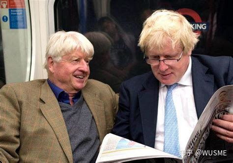 英国首相约翰逊的父亲宣布留欧 正在申请法国护照 知乎