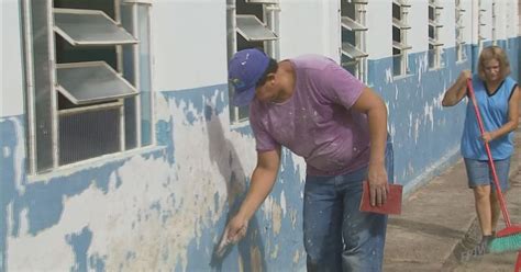 G1 Empresas E Moradores Apadrinham Escolas Municipais Em Pouso Alegre