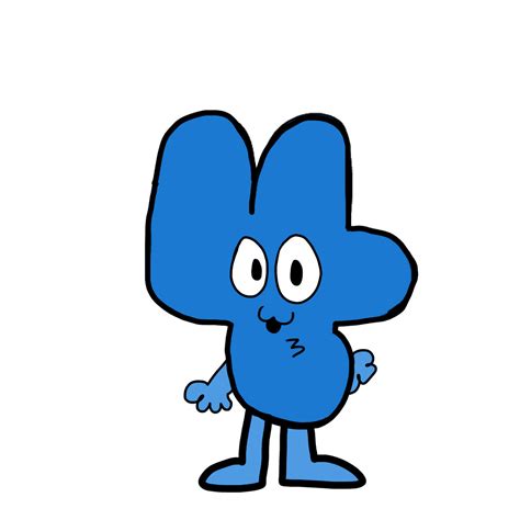 Bfb Four By Hsbusbyihsiijsis On Deviantart