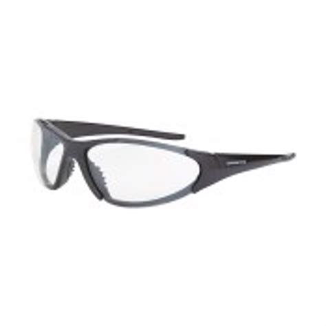 Tenet Solutions Crossfire Core Safety Glasses Shiny Pearl Gray Frame