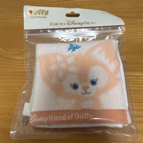 ディズニーシー リーナベル ミニハンカチ 新品未使用 By メルカリ