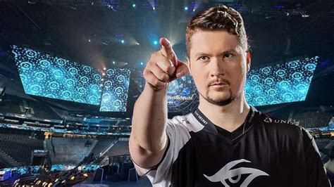 Puppey Arrived At The International 2024 And Addressed The Fans Hawk Live