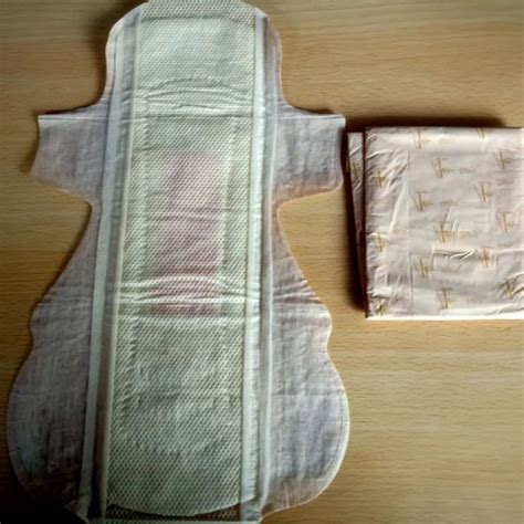 350mm Biodegradable Sanitary Pad At ₹ 3piece Ahmedabad Id