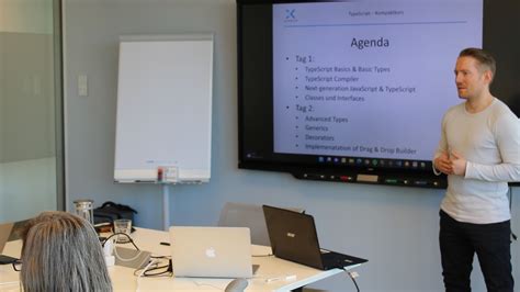 Typescript Schulung Xemedo