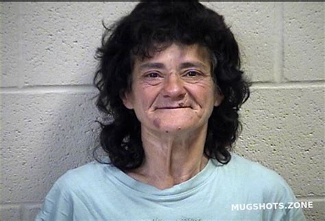 Collins Malissa Ann 03 11 2023 Pottawatomie County Mugshots Zone