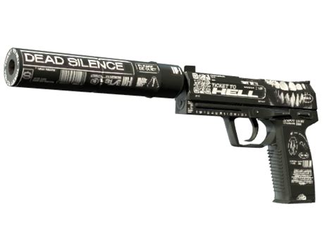 Csgo Ve Cs2de 1 2 Veya 10 Doların Altındaki En Ucuz Usp S Skins