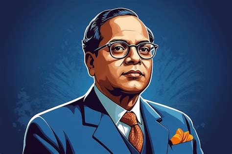 Premium Photo A Man In A Suit And Tie Is Wearing Glasses