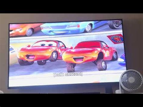 Opening To Cars Dvd 2006 Us Full Frame Edition Youtube