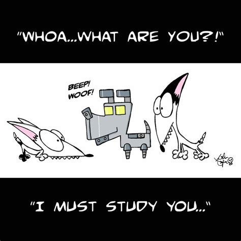 Ralphs And The Robot By Skullsnsketches On Deviantart