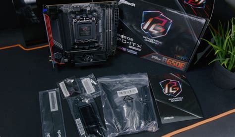 Asrock B650e Pg Itx Review A Small But Mighty Motherboard Pcworld