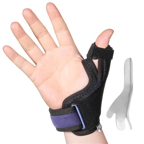 Velpeau Thumb Wrist Support Brace Cmc Thumb Spica
