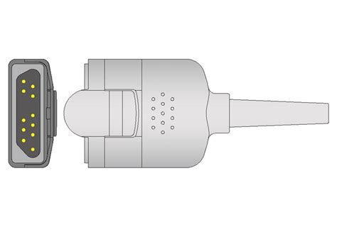 Masimo M Lncs Compatible Reusable Spo2 Sensors Pediatric Soft Sensor Reusable Neonatal