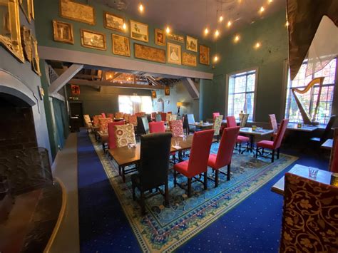 The Dragon Tavern In Ruthin Ruthin Castle Hotel And Spa