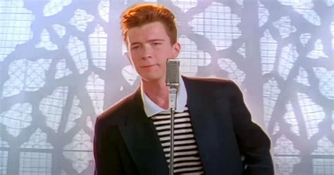 Rickroll Clipe De Rick Astley Chega A 1 Bilhão De Plays No Youtube