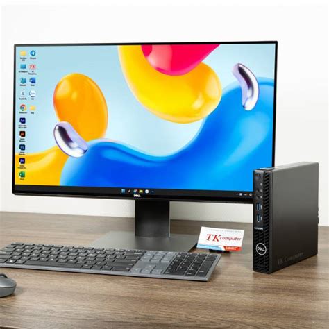 Máy Bộ Dell Optiplex 5080 Micro Mini Pc Siêu Nhỏ Gọn Chuyên Văn Phòng