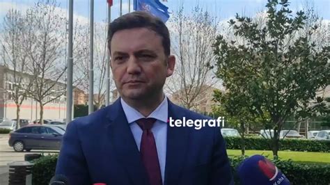 Osmani Gashi Retracts The Statement On The Albanian Language Telegraph