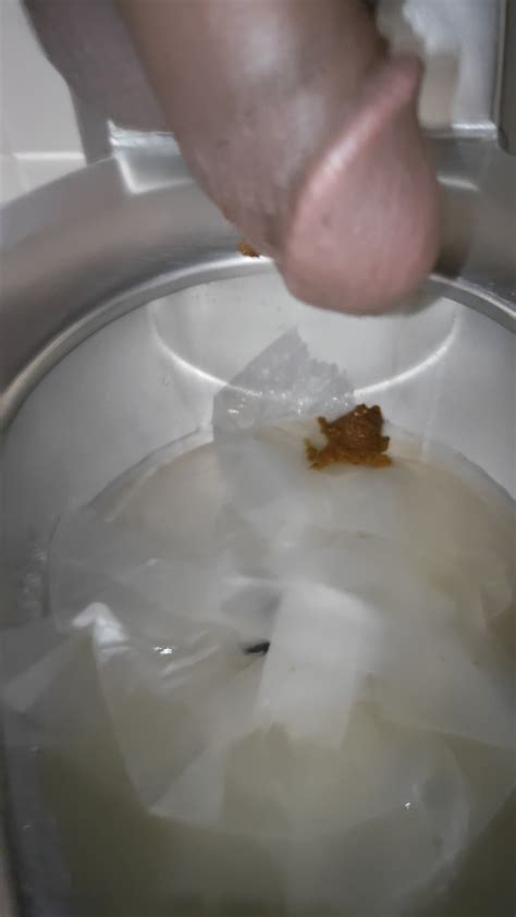 Rest Stop Piss And Poop Pt2