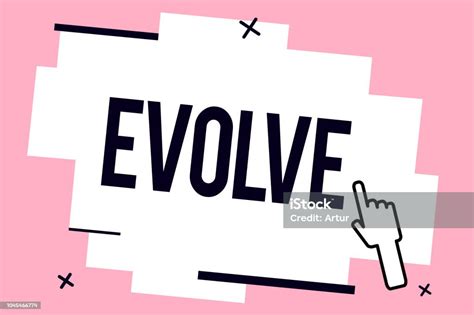 개념적 손 진화를 보여주는 작성입니다 당신의 기술 체격 이나 성격 사업 사진 보여주는 점차 개선 개발 Revolution에 대한 스톡 벡터 아트 및 기타 이미지 Istock