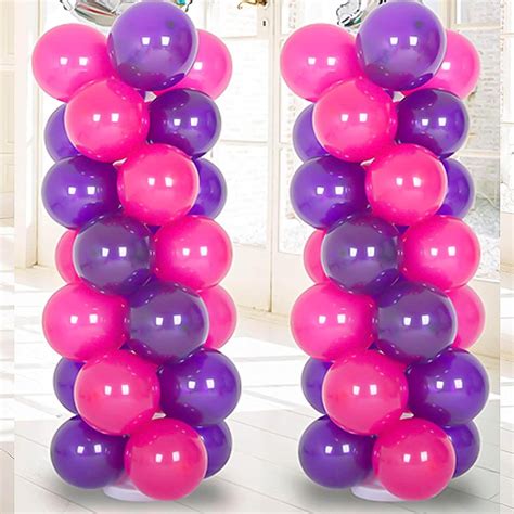 Kit de arco de globos de boda arco de soporte de telón de fondo para