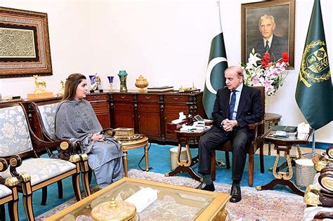 Federal Minister For Poverty Alleviation Social Safety And