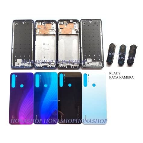 Jual Tulang Frame Lcd Casing Housing Xiaomi Redmi Note Fullset Shopee Indonesia