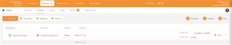how to stake your validator