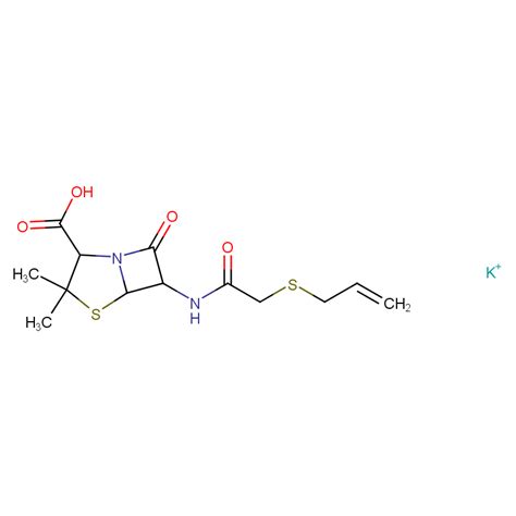 페니실린 O 칼륨 897 61 0 Wiki Kr