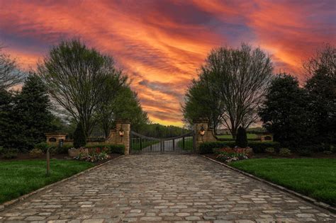 22 Million Estate In Simpsonville South Carolina Photos
