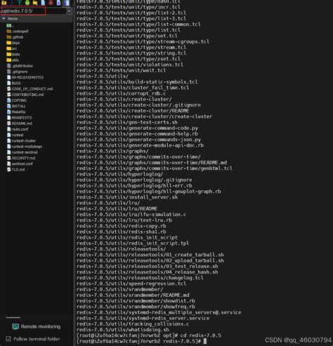 Linux环境下安装redislinux 安装redis Csdn博客 Linux环境下安装redislinux 安装redis Csdn博客