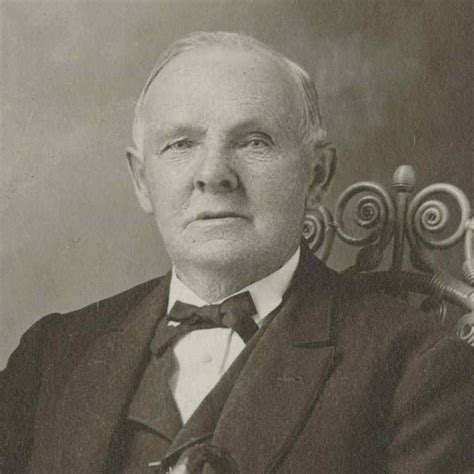 John G Jones Church History Biographical Database
