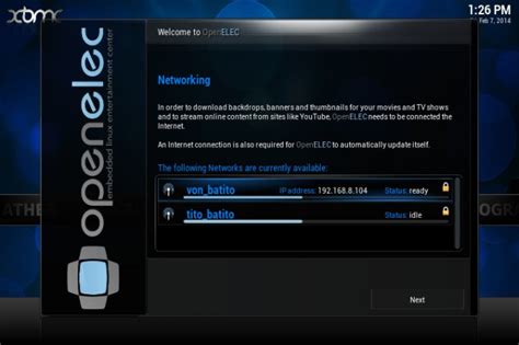 OpenELEC XBMC Review Now You Re Talking