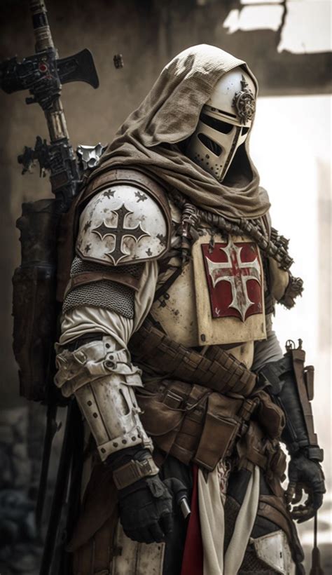 Pin Em Knights Templar Special Forces Guerreiros Romanos