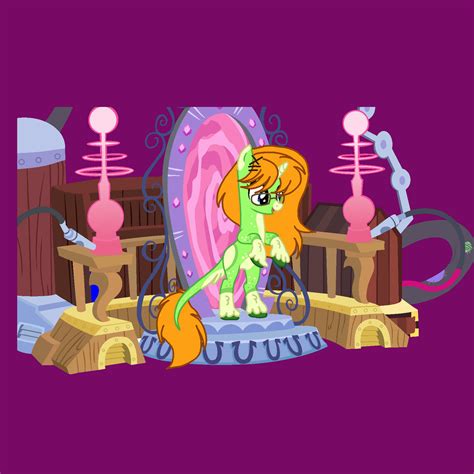 Lola Art Trade By Grellsutcliffbreanna On Deviantart