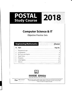 Sppu Pattern Discrete Mathematics Unit Maths Unit Set