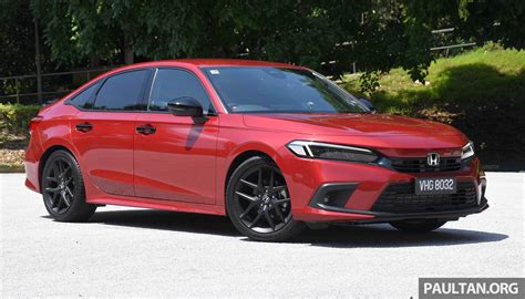 Honda Malaysia On Track To Meet 2022 Sales Target 39000 Units In 1h