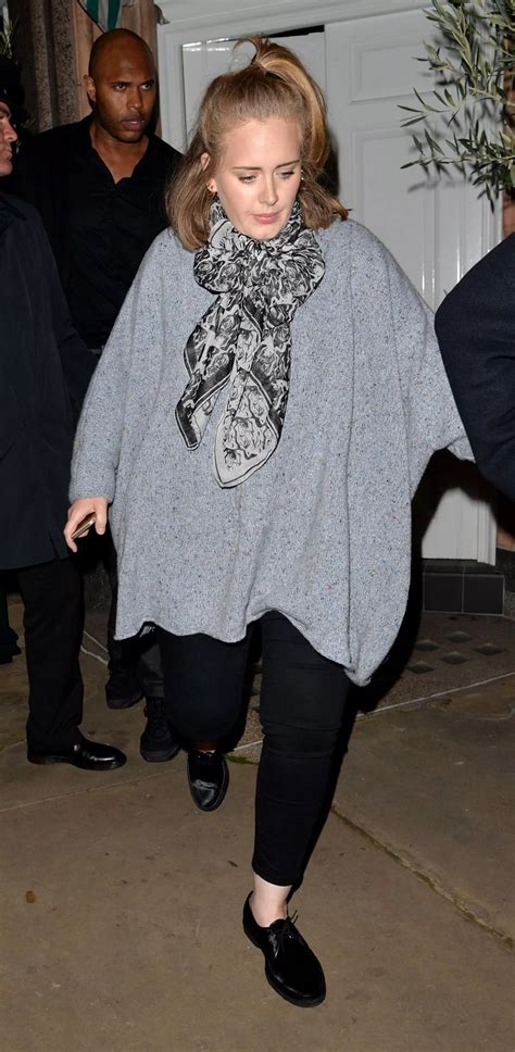 Adele Keeping Collaborators In The Dark About Her Hotly Anticipated Third Album The Mirror