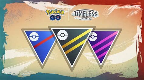 Viaggi senza tempo inizia la nuova stagione Lega Lotte GO di Pokémon