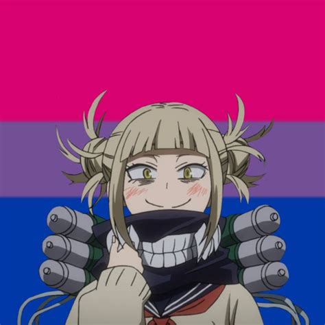 Toga Bi Icon {5} Anime Bisexual Icon 5