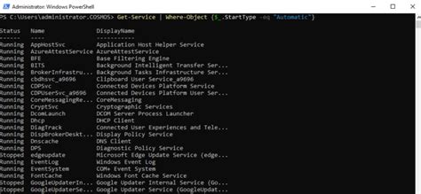 Essential PowerShell Commands: A Cheat Sheet for Beginners