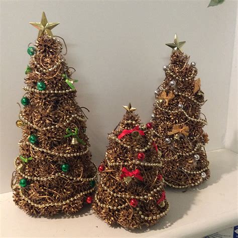Sweet Gum Ball Crafts