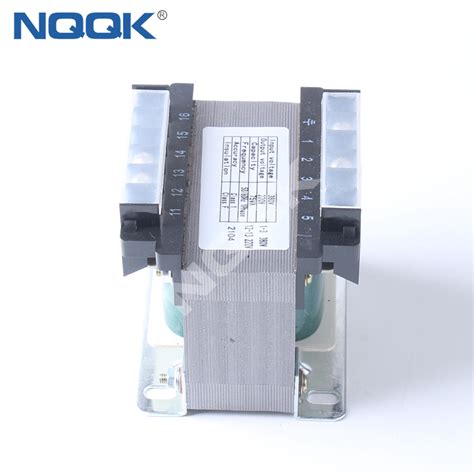 Bk 50va Single Phase Control Transformer 380v To 220v To 12v 110v24v