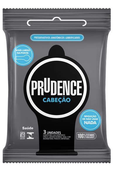Prudence Cabeção Prudence